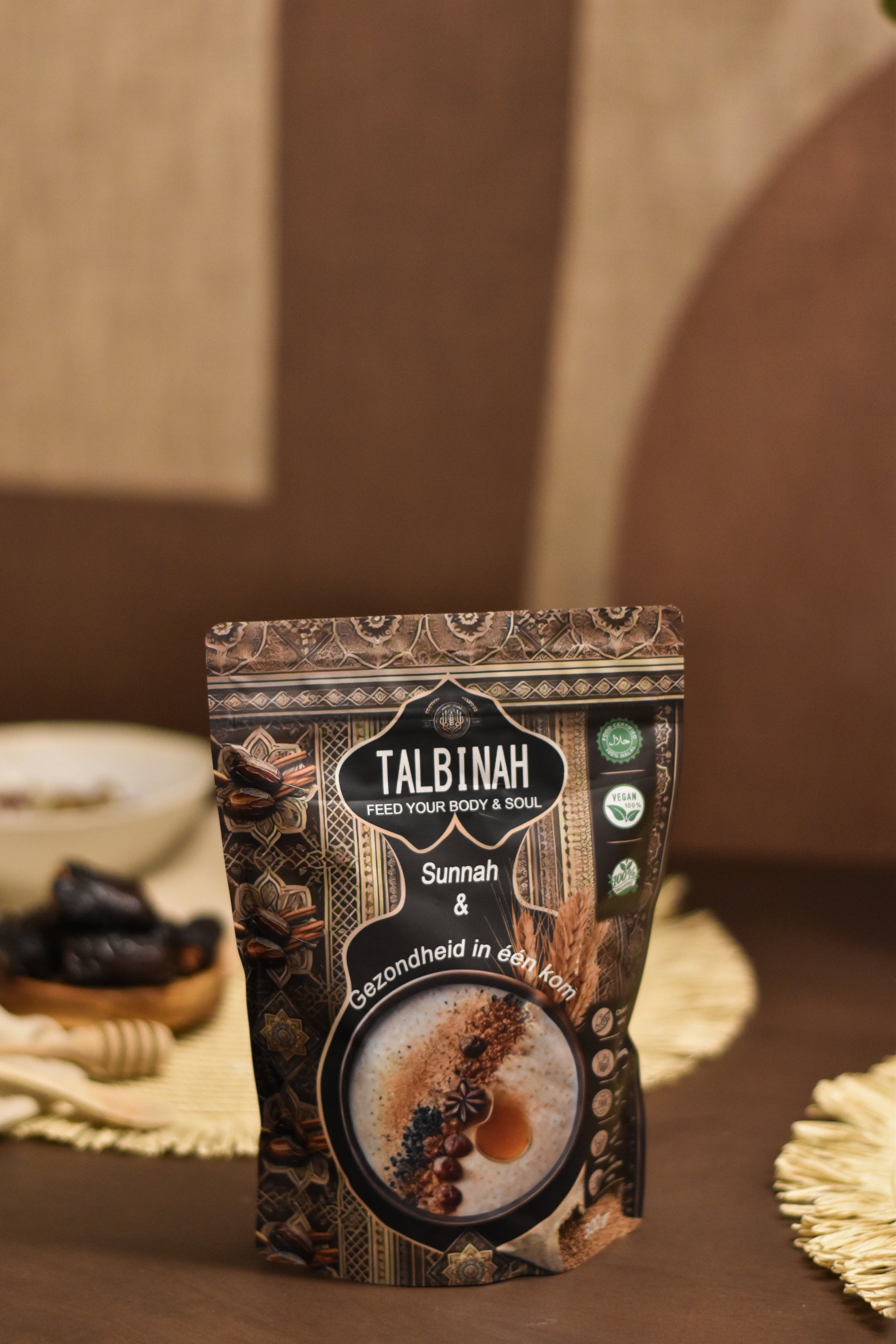 Talbinah Sunnah Food