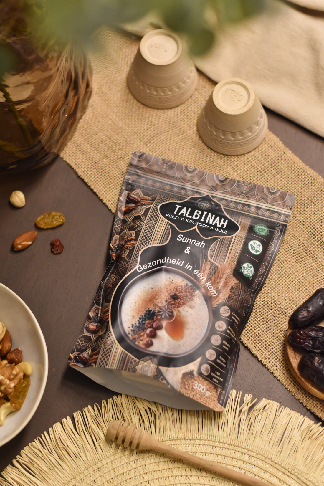 Talbinah Sunnah Food