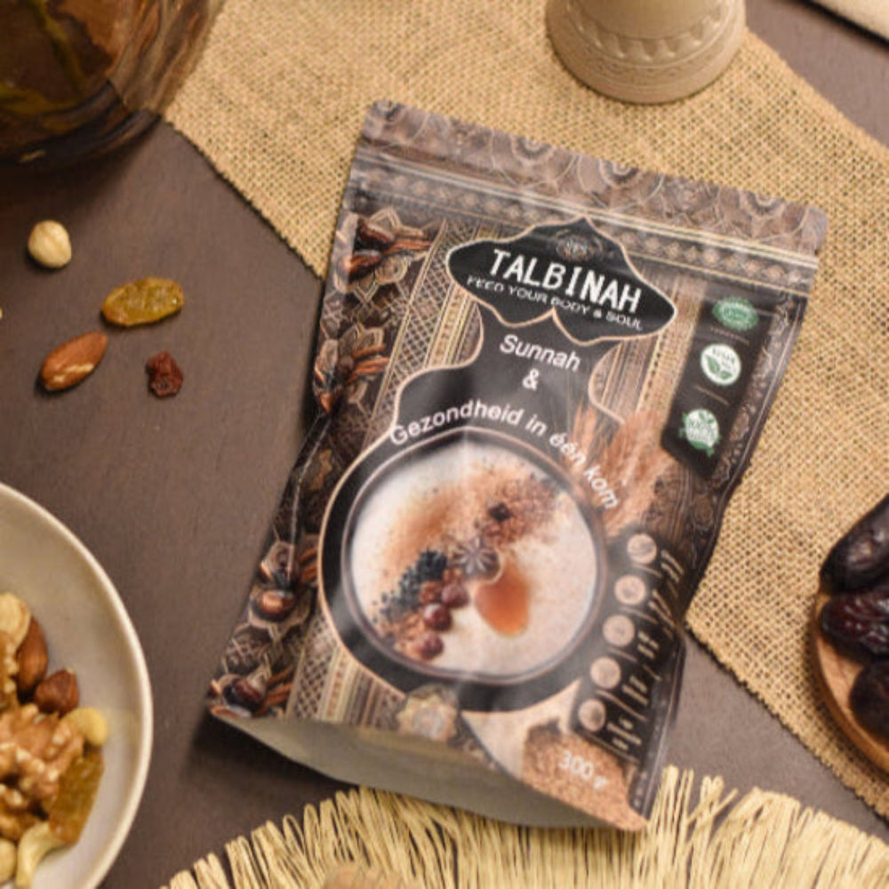 Talbinah Sunnah Food