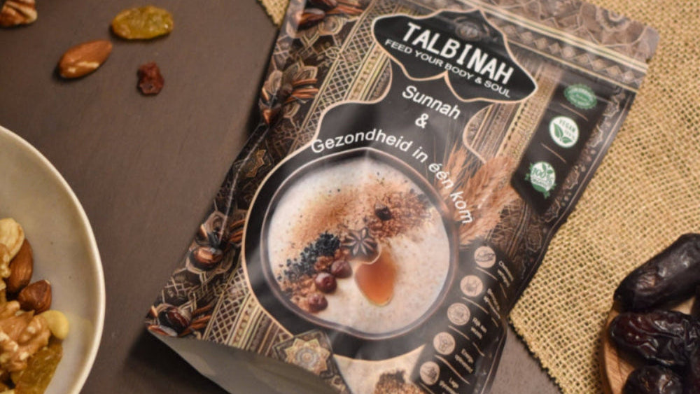 Talbinah Sunnah Food