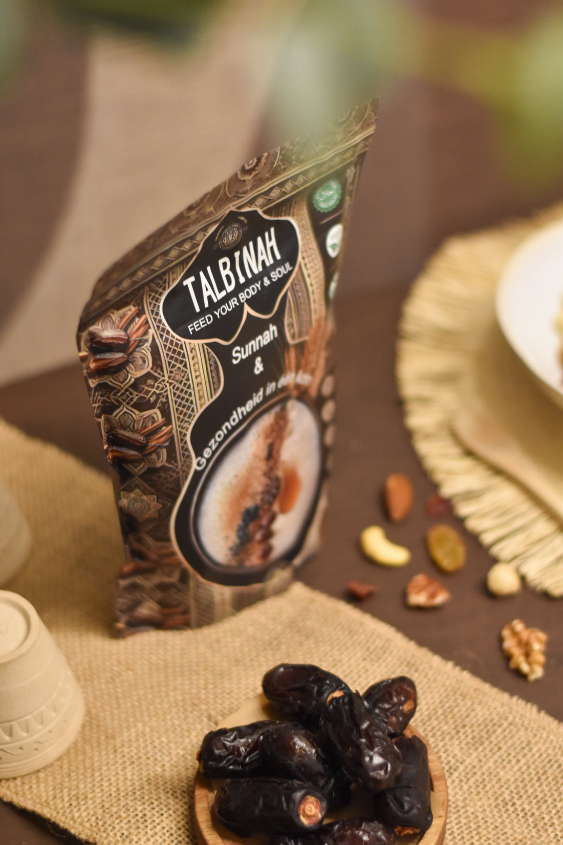 Talbinah Sunnah Food