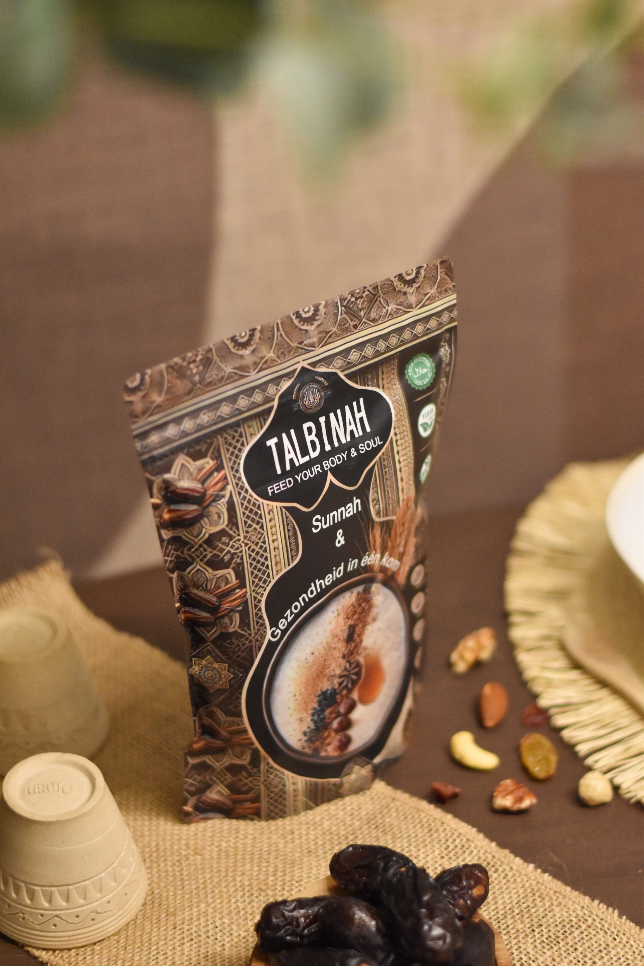 Talbinah Sunnah Food