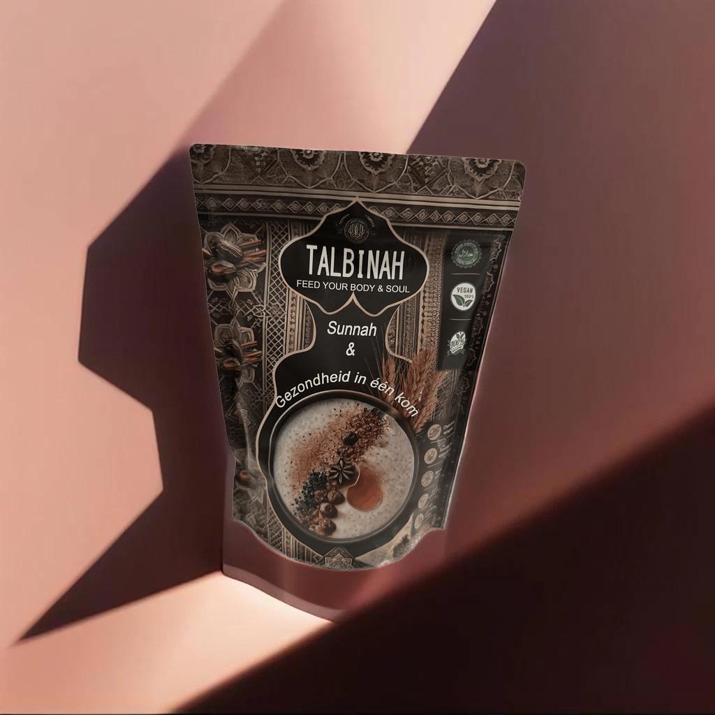 How to make Talbinah recipe?