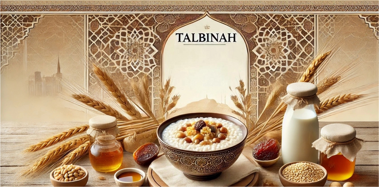 Talbinah Sunnah Food